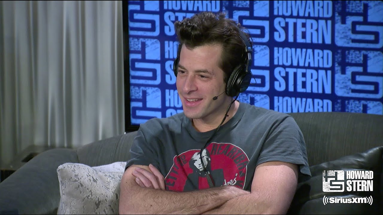 Mark Ronson Shares How He Produced "Shallow" With Bradley Cooper and ...