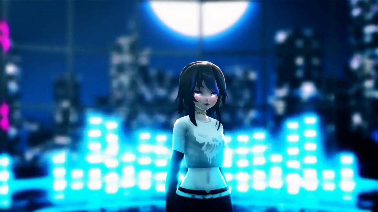 [MMD]-Ghost Rule (+MME Pack) {+1.000 subs} - YouTube