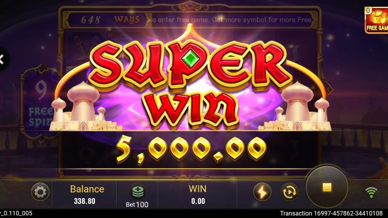 Magic Lamp Gameplay - YouTube