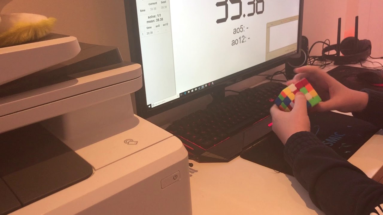 40.40 Meyer Method Mo3 - YouTube