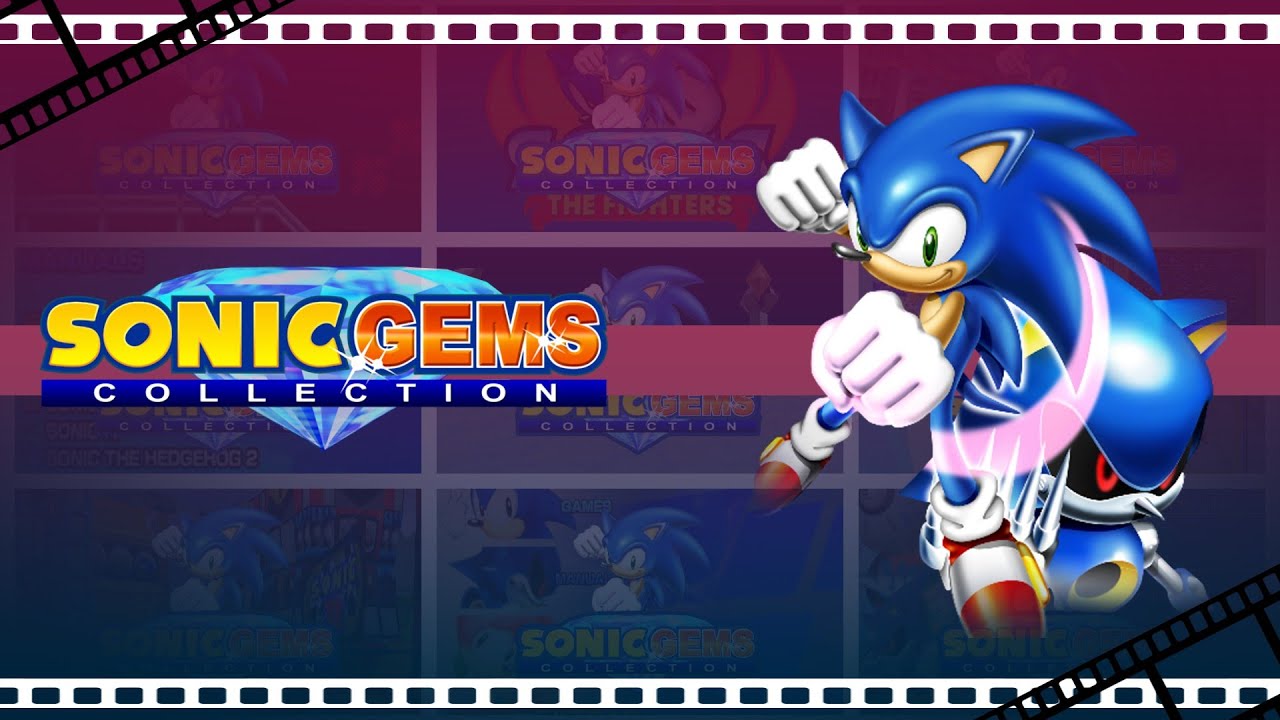 Ranking Every “Sonic Gems Collection Soundtrack Slowed Down” Video ...