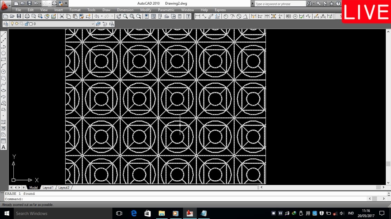 AutoCAD Tutorial Membuat Hatch Sendiri Di AutoCAD YouTube autocad-tutorial-membuat-hatch-sendiri-di-autocad-youtube
