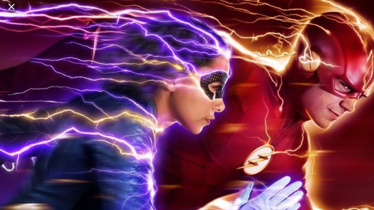 Team flash vs Reverse Flash Season 5 finale - YouTube