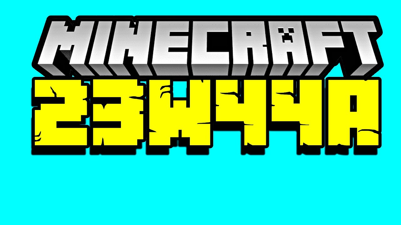 ИЗМЕНЕНИЕ ТЕКСТУР В НОВОМ СНАПШОТЕ 23W44A В MINECRAFT! - YouTube