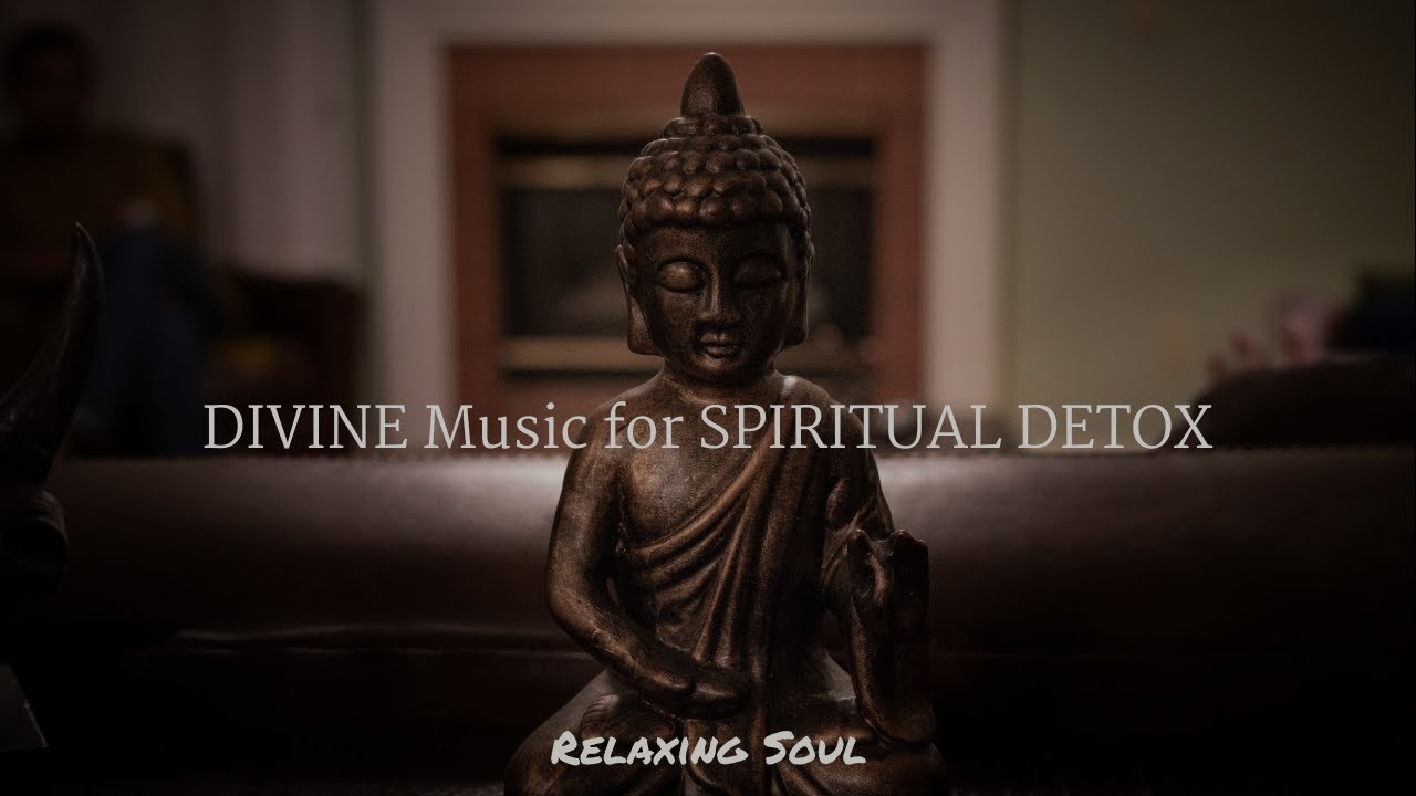 [4K] DIVINE INCENSE MUSIC : Relaxing Music to Rediscover Divine Spirit ...