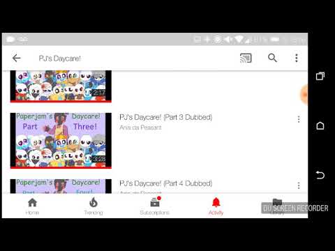 OH NO ERROR IS SICK OR DEAD?!!!! I react to pj's daycare 4-6 - YouTube