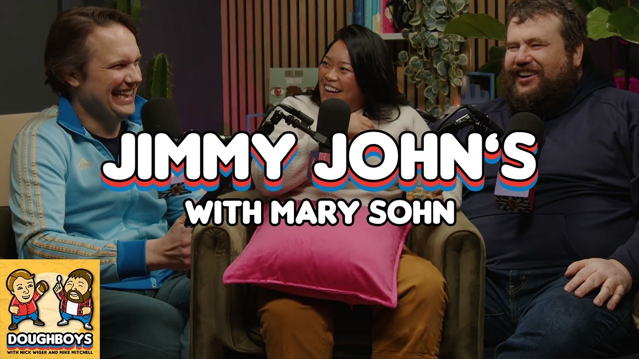 Jimmy John's 2 with Mary Sohn - YouTube