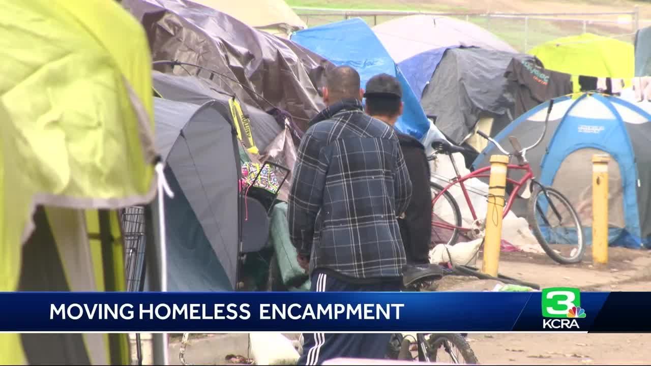 Modesto leaders look for better solutions to help homeless - YouTube