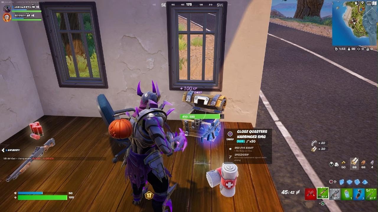 Fortnite help is on the way - YouTube