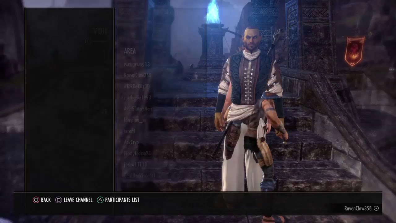 ESO New Character Build - YouTube