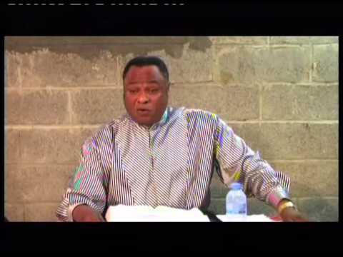 COMMENT VIVRE UN MARIAGE HEUREUX EN JESUS CHRIST APOTRE BONGO - YouTube