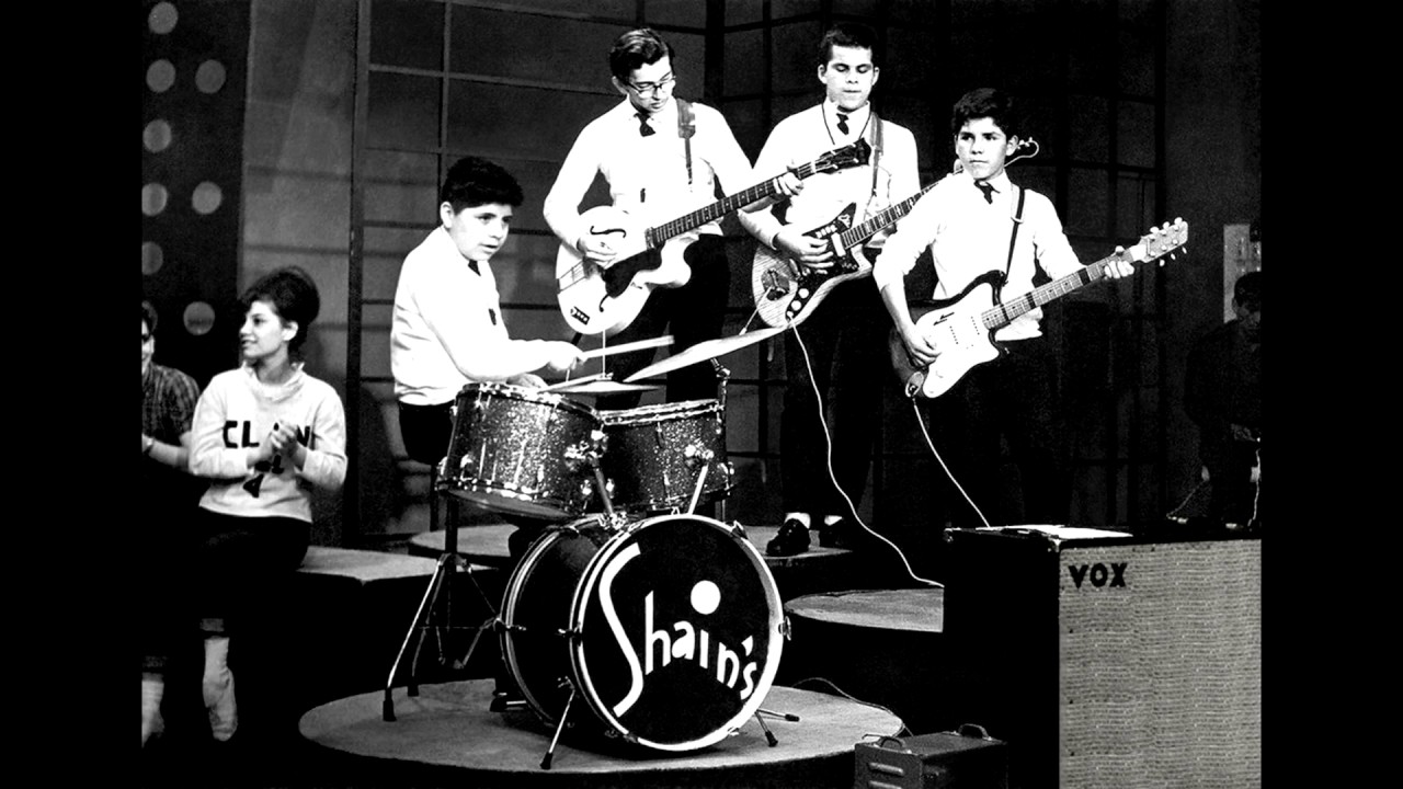 Los Shakers (De Nicaragua) - Camino Al Cielo - YouTube