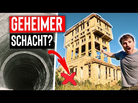 Befindet sich unter diesem BERGWERKS-DORF ein GEHEIMER SCHACHT!⛏| UNTERIRDISCHES KRAFTWERK entdeckt!