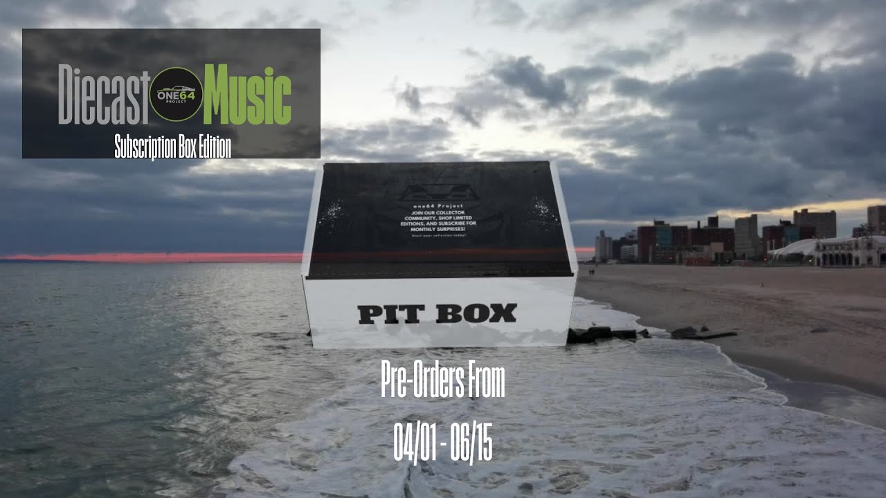 R&B & Rare Rides: Pit Box Unboxing - You Don't Want to Miss This! - YouTube