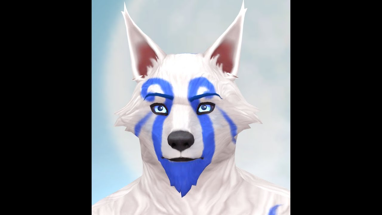 The Sims 4 : Create a werewolf // Speed CAS - YouTube