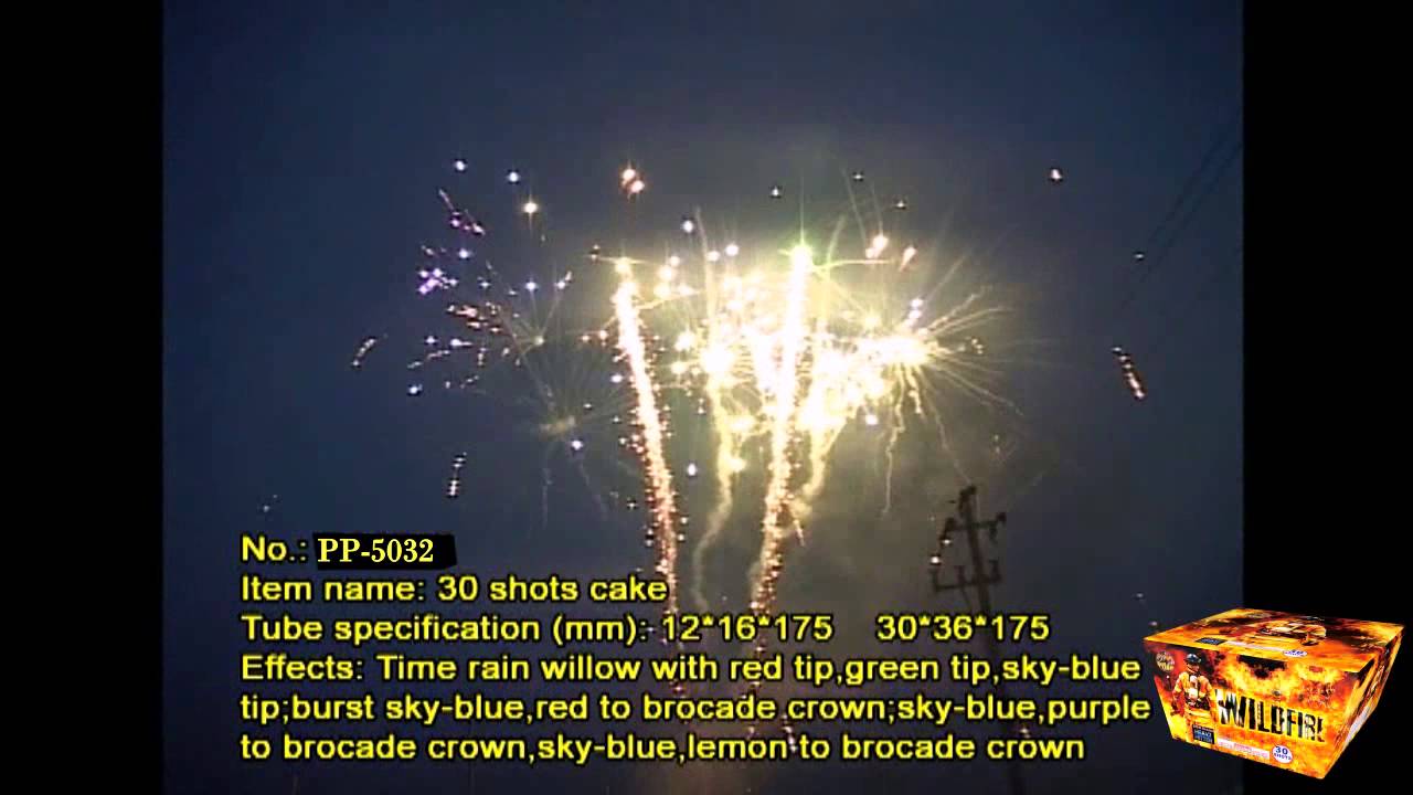 Pyro's Pride Wildfire - YouTube