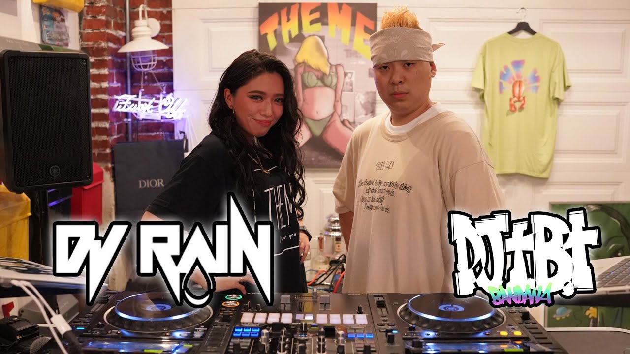 【DJ RAIN】初参戦！コラボ LIVE 配信！！#DJRAIN - YouTube