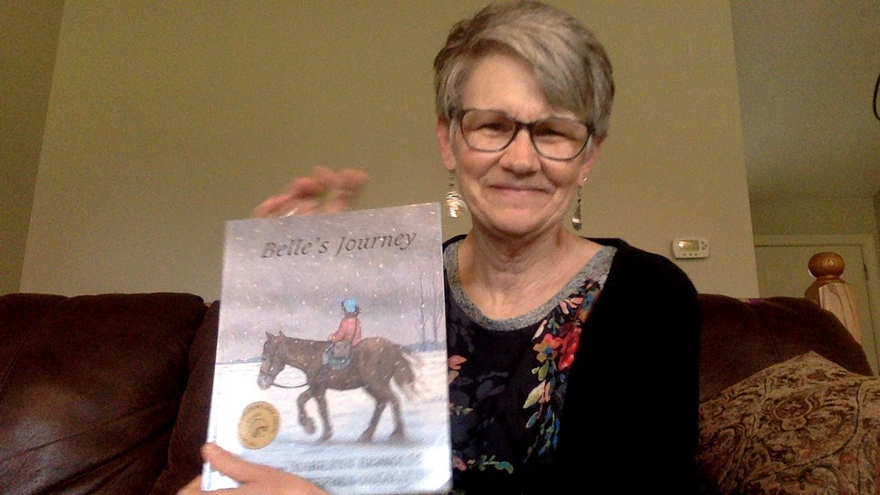 Nonny's Story time: Belle's Journey - YouTube