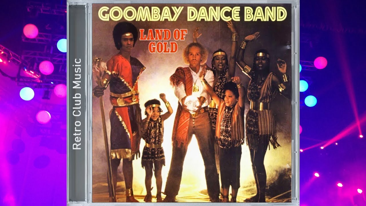 Goombay Dance Band - Rain (1980) - YouTube