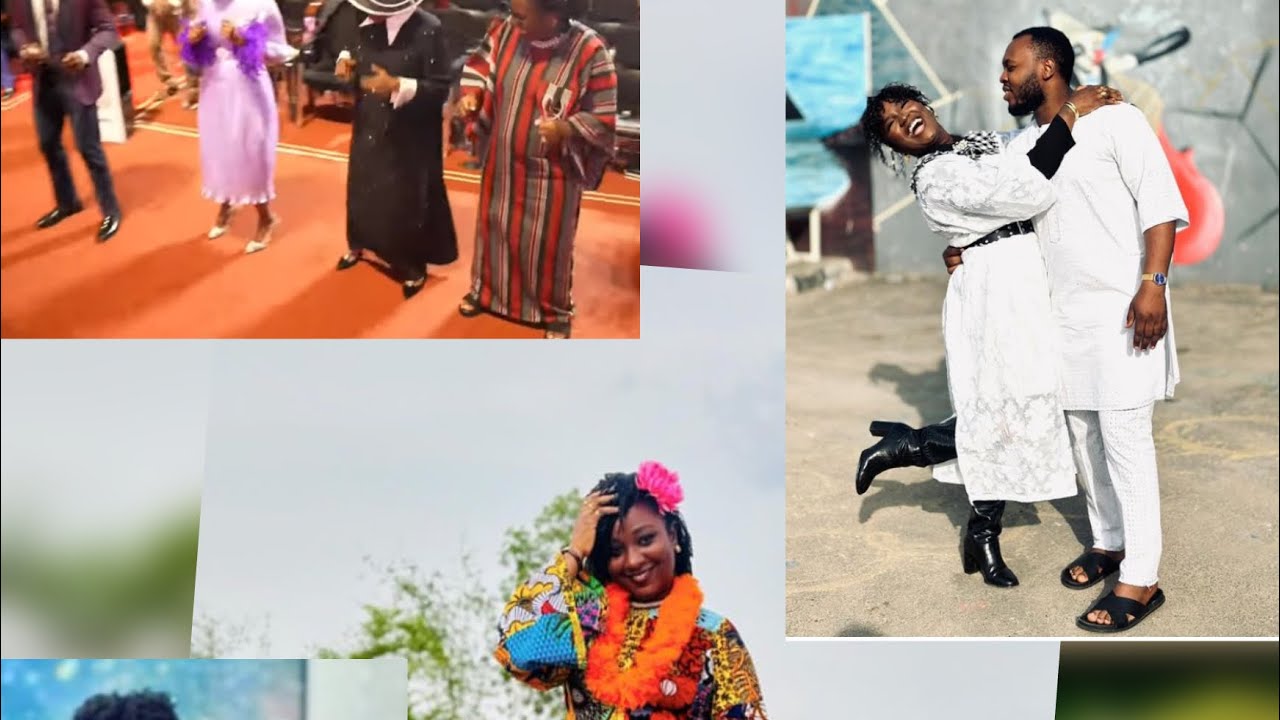 Deborah Paul Enenche Has Been Confirmed Pregnant |She is Spotted with ...