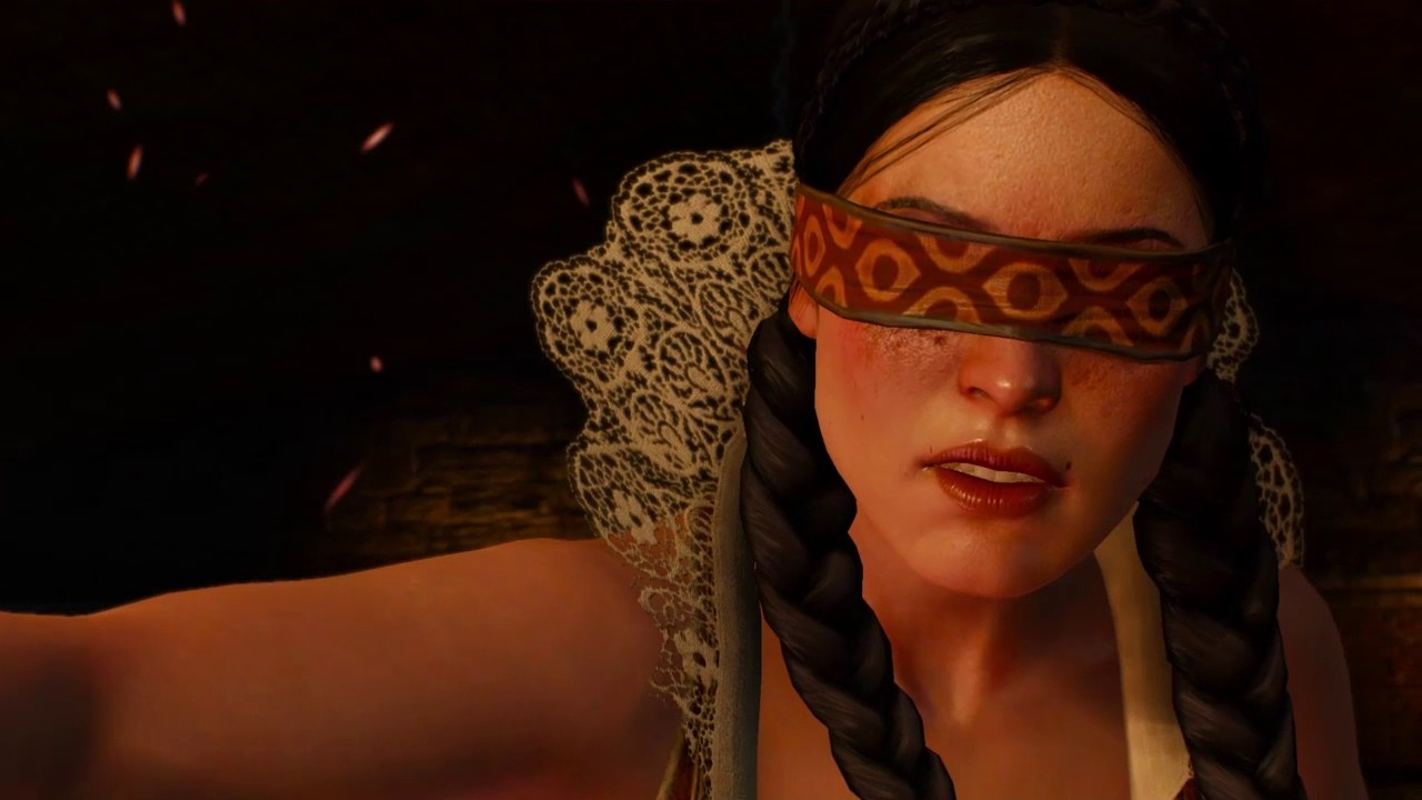 The Witcher 3:Wild Hunt - #45 A famosa Phillipa. - YouTube