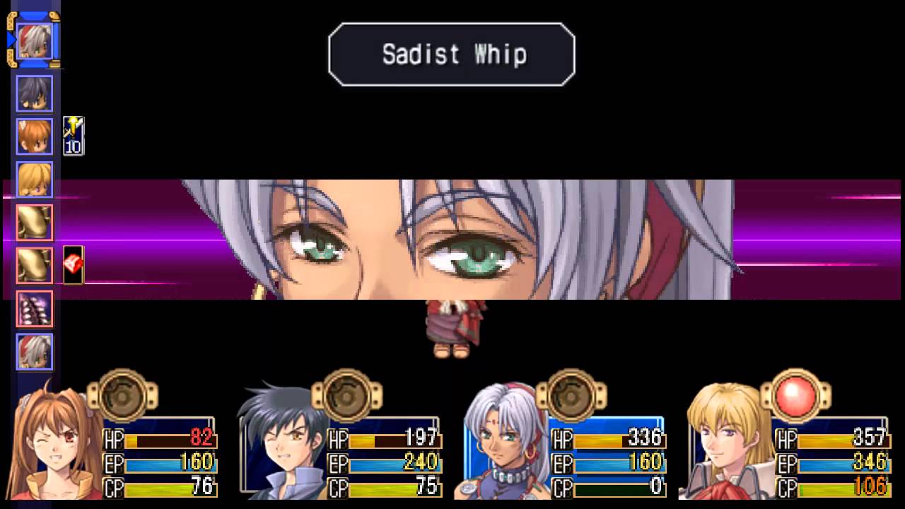 Scherazard and Olivier S-Craft Trails in the Sky - YouTube