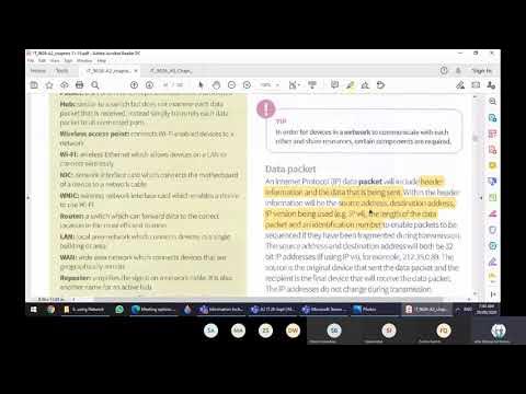 A level IT 9626 Chap 13 Lesson 1 - YouTube
