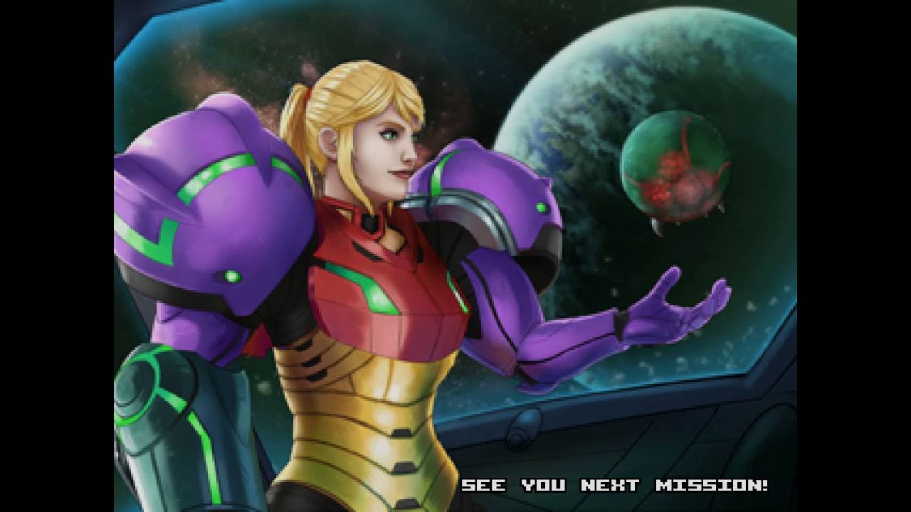 AM2R: Return of Samus 100% Walkthrough Part 17 – Final Battle and ...