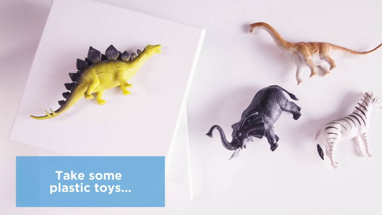 How-to: 3D Canvas Project - YouTube