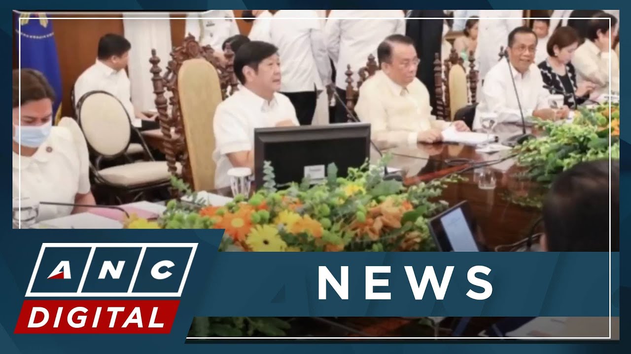 LEDAC adopts 30 common priority bills after first meeting with Marcos ...