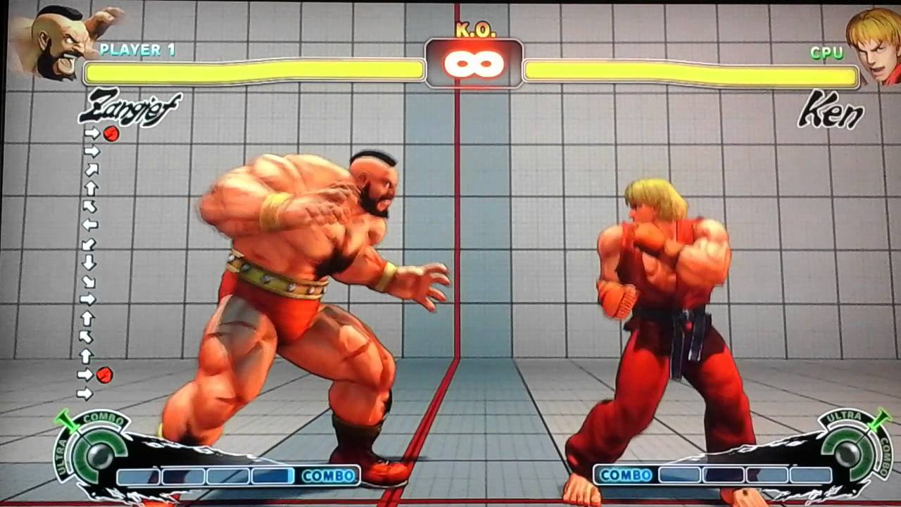 Tutorial USF4 - Shortcut Motion - YouTube