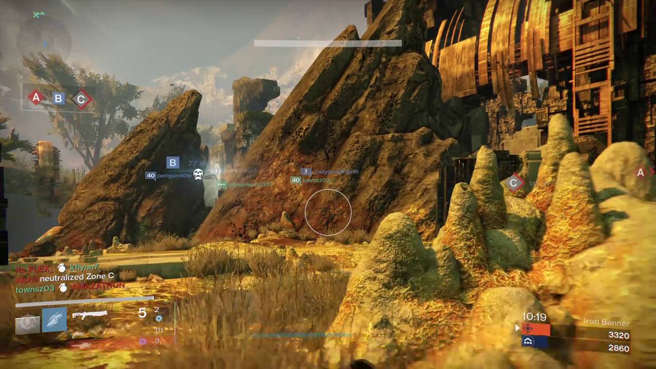 Destiny - Stream Highlight #2 May 25 2016 - YouTube