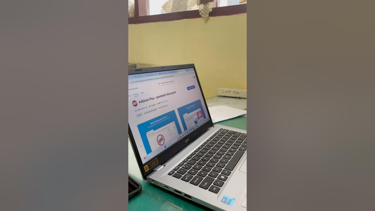 7A-42027-Hasmah-Penggunaan aplikasi AdBlockplus - YouTube