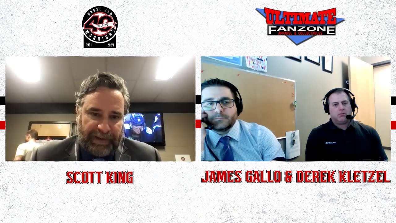 UFZ Post-Game | Scott King - Mar 9 - YouTube