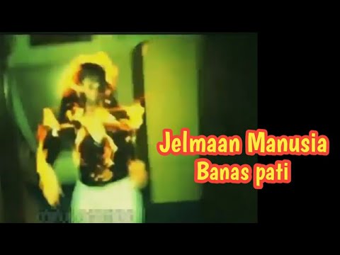 Teror Sosok mahluk jelmaan manusia banas pati //penampakan hantu terseram dan mengerikan
