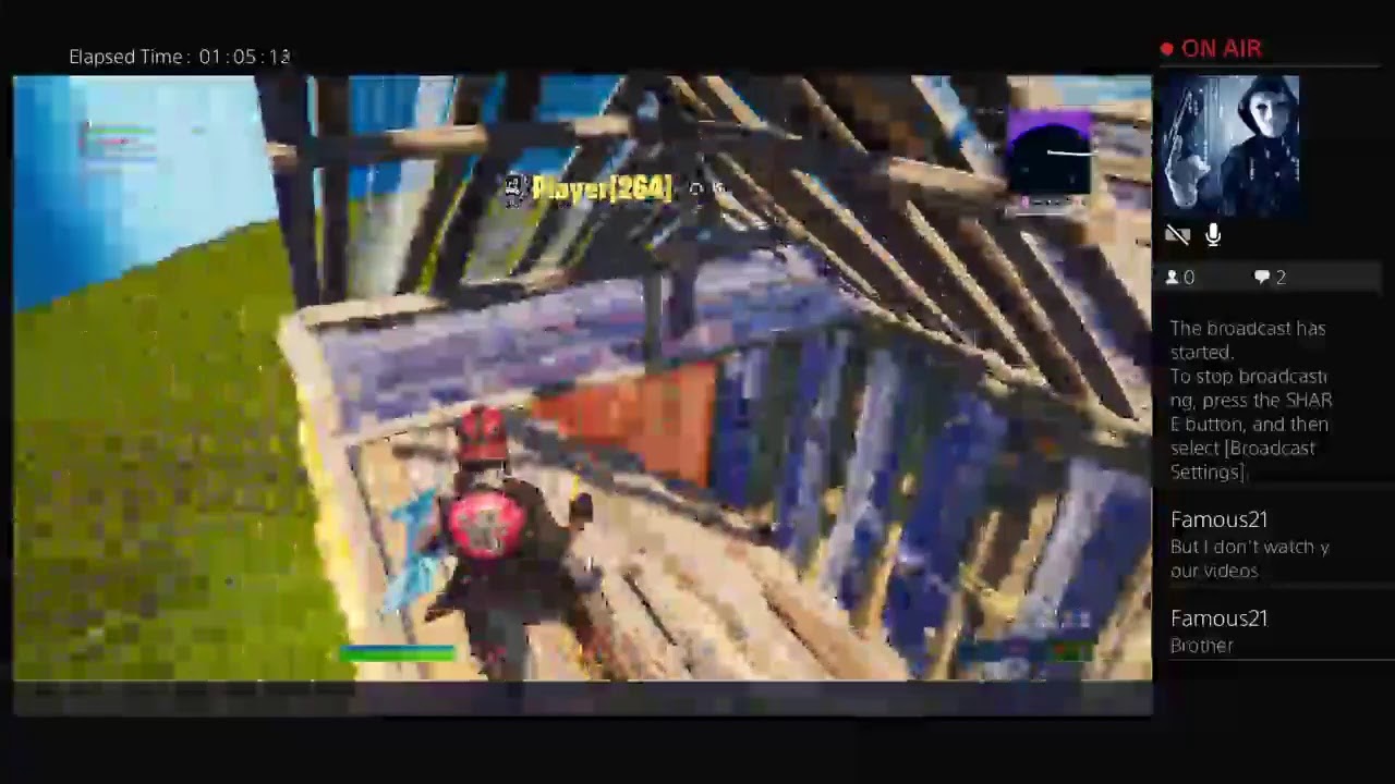 Daily stream - YouTube