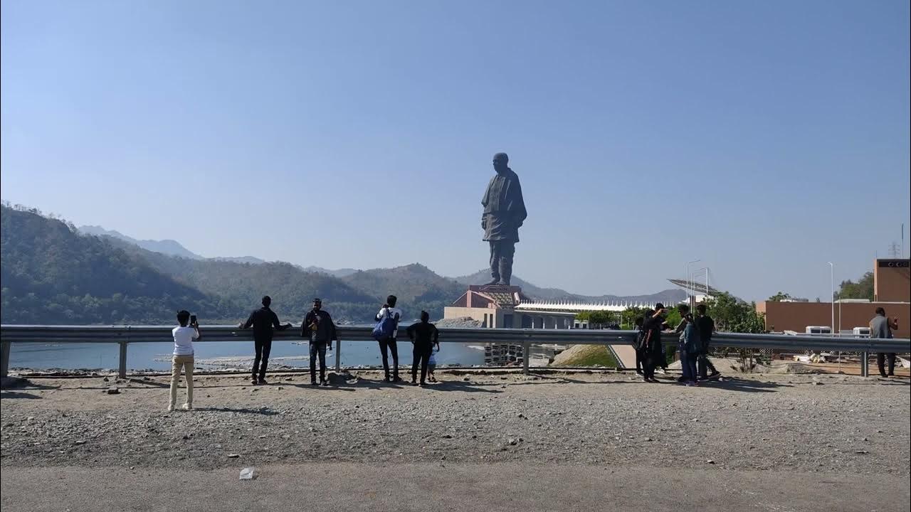 STATUE OF UNITY - EKTA NAGAR - GUJARAT - YouTube