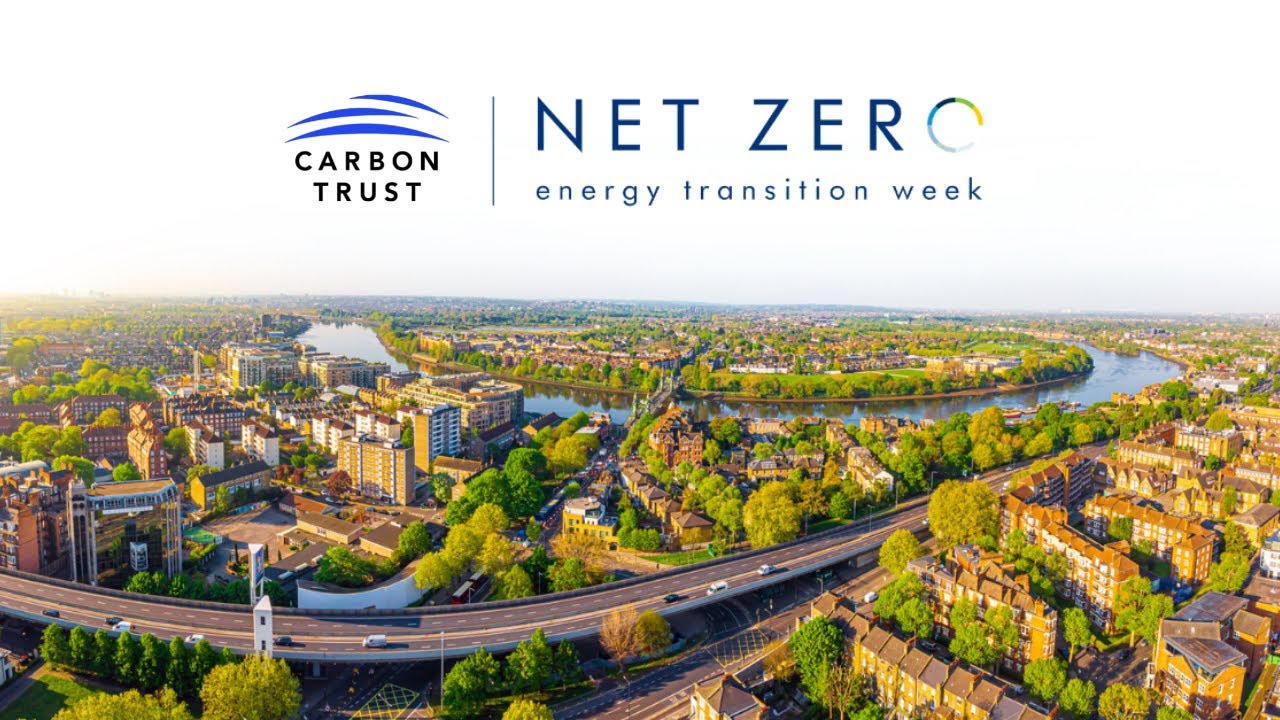 Net Zero Energy Transition Week - Day 1 - Keynote, Richard Smith, Ofgem ...