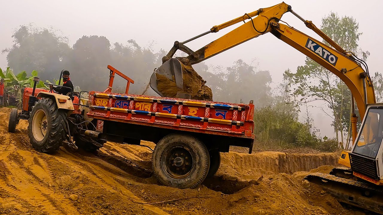 #kato Jcb Gadi Video|jcb Tractor Gadi Video|jcp best video backhoe ...