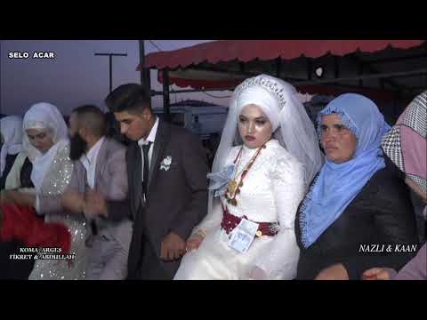 Çok Güzel Hareketler Gelin Damat Halayı 2020