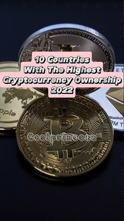 10 Countries With The Highest Cryptocurrency Ownership, According to Insider Monkey #shorts # ...