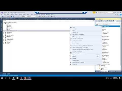 Day-10 | D365 Fin & Ops - Technical | Table - Conditional Relationships - YouTube
