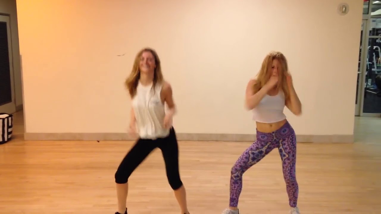Shira Hefter ft. Karin Dancing to Middle by DJ Snake ft. Bipolar ...