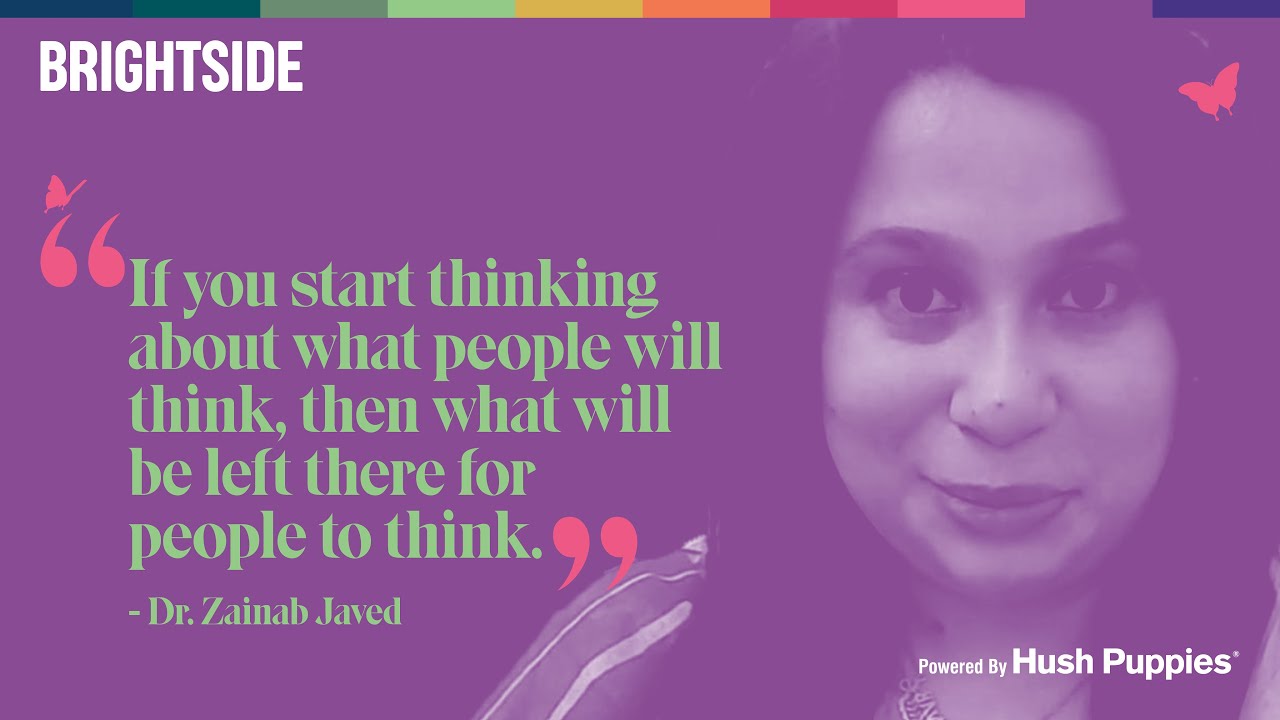 How to know about the Red Flags? | Dr. Zainab Javed | The Bright Side ...