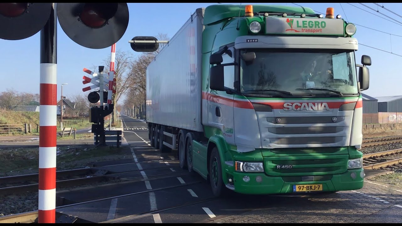 Scania R450 Legro at Sevenum the Netherlands January 19-2024 ...