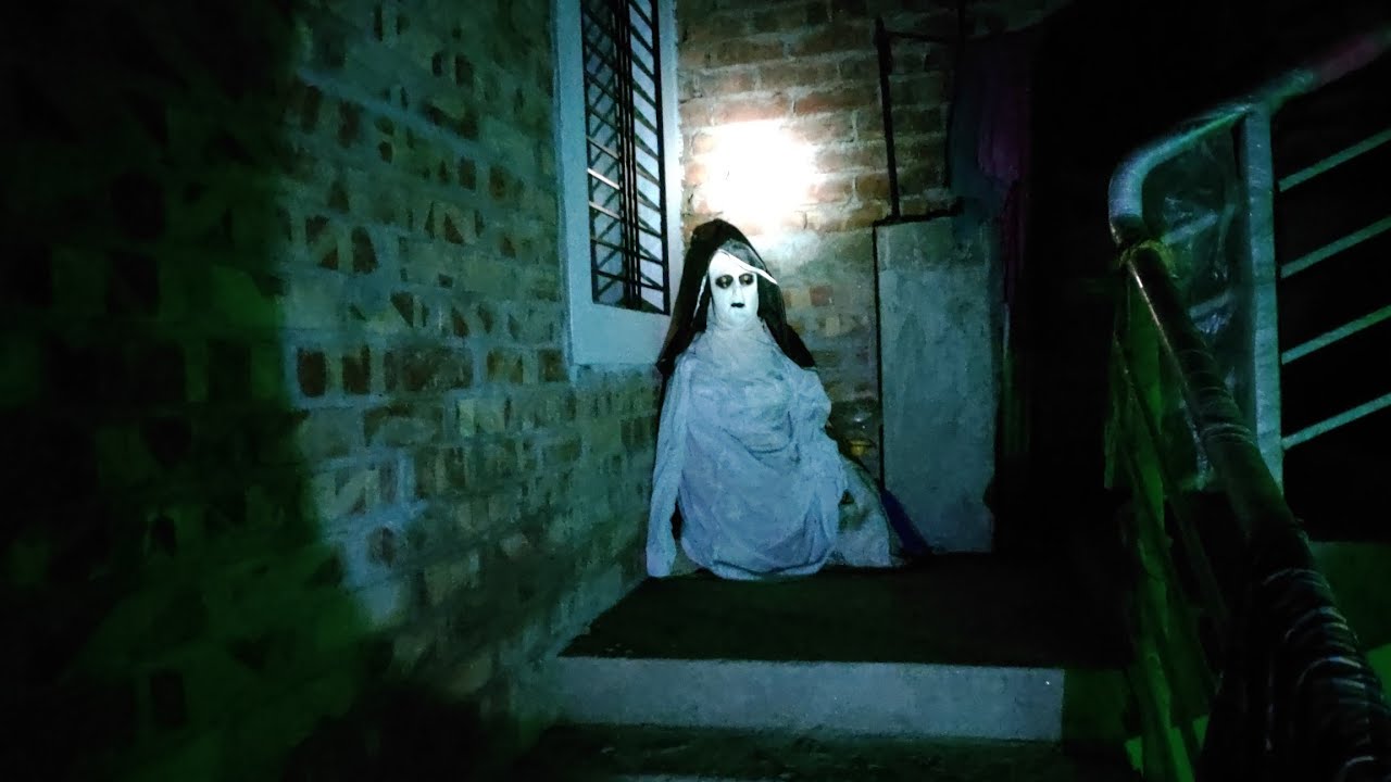 ghost video live 😮 - YouTube