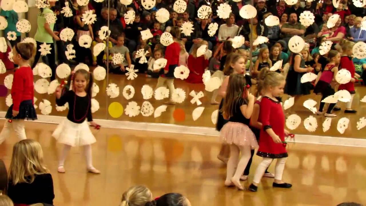 Signature Steps We Are Santa's Elves - YouTube