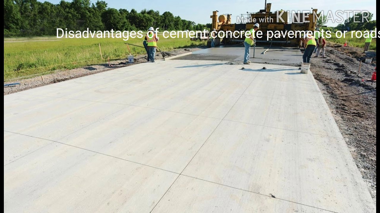 BASIC TRANSPORTATION ENGINEERING- ADVANTAGES AND DISADVANTAGES OF ...