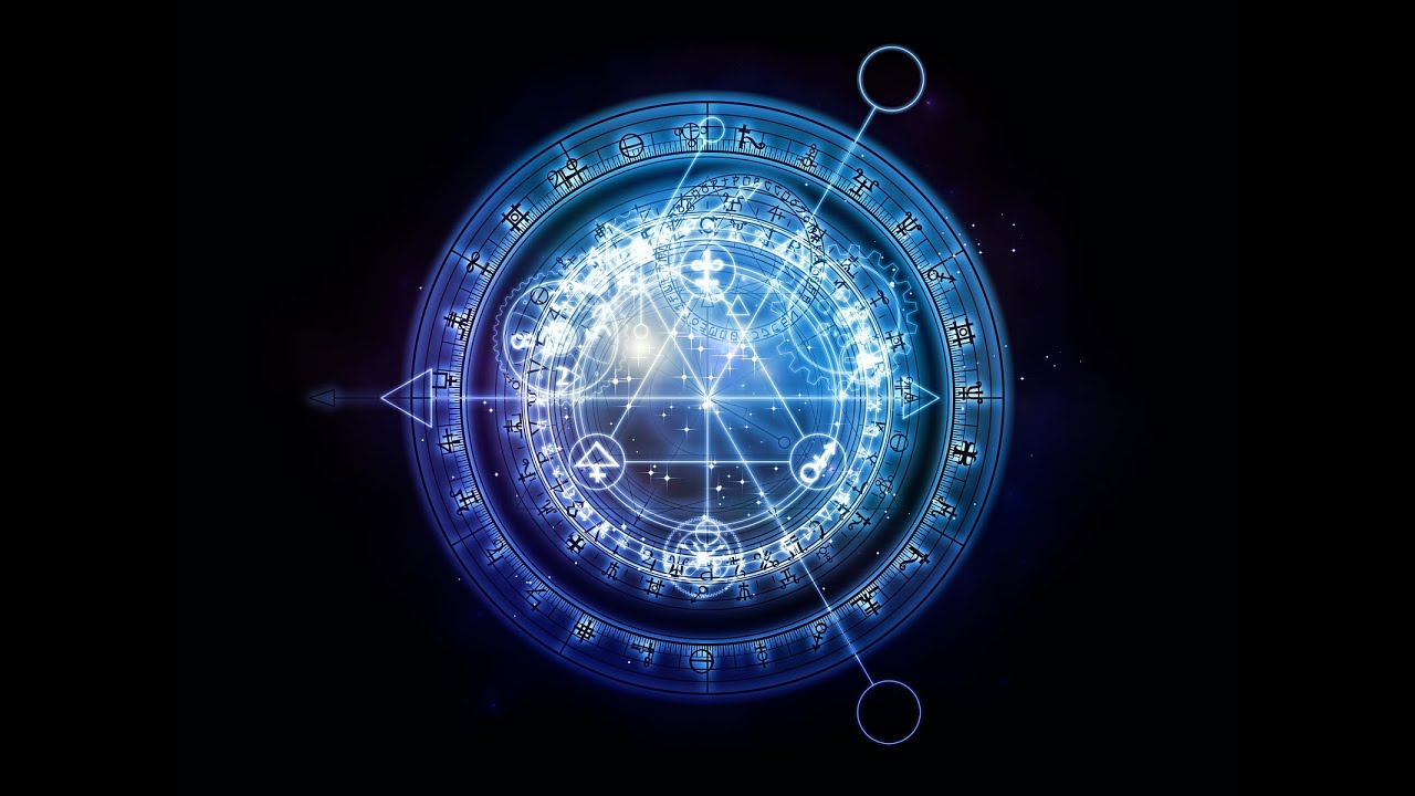 Alpha Wave ☯ Subliminal Brainwave Stimulation | 10 Min Memory Booster ...