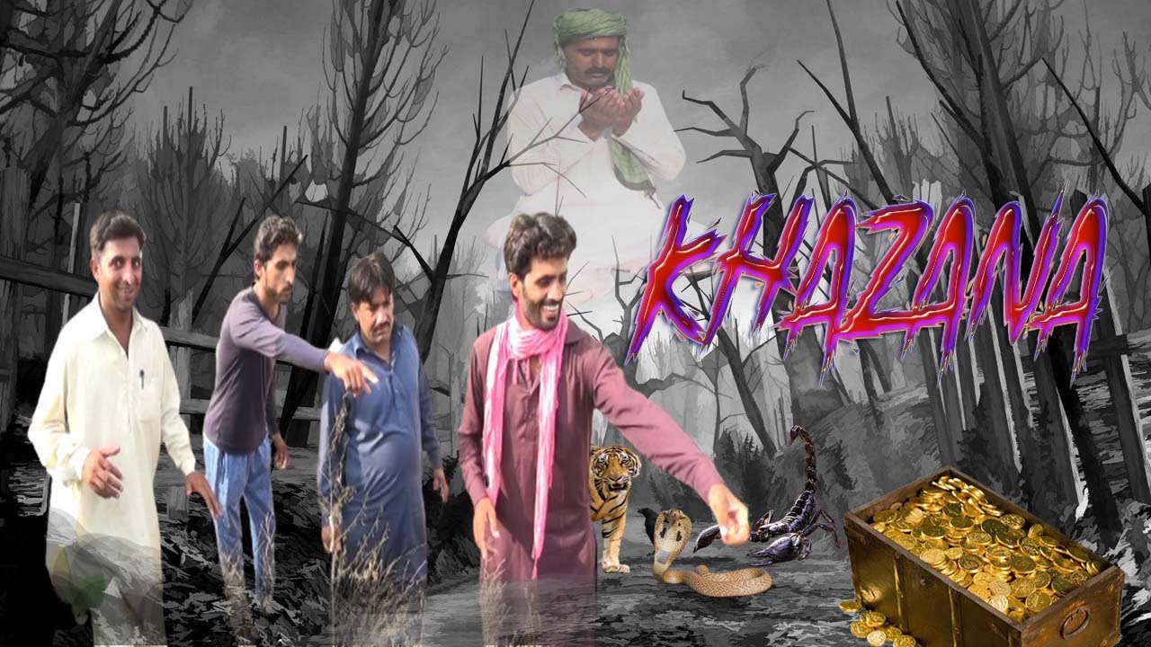 Khazana | Ek Raaz | True Story | BWP TV HD - YouTube